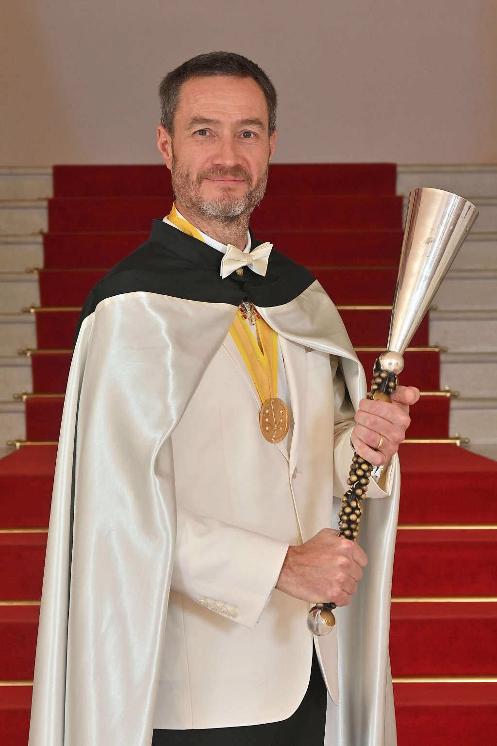 HANDOVER OF POWER - Ordre des Coteaux de Champagne